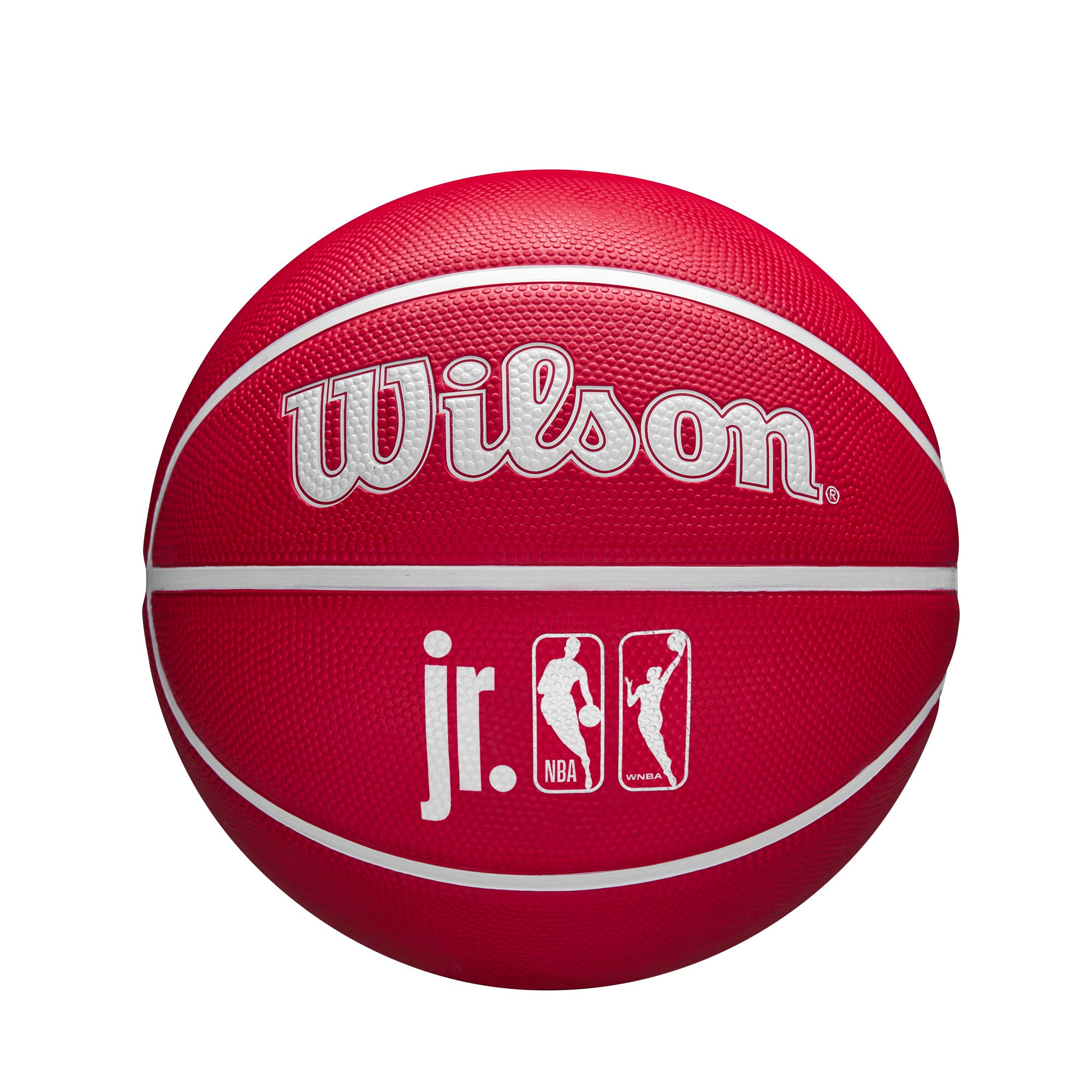Wilson NBA DRV Basketball- Red – Otago Sports Depot