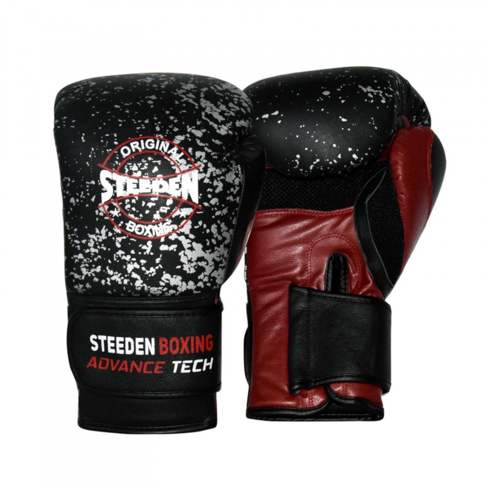 Steeden Elite Leather Sparring Gloves – Otago Sports Depot